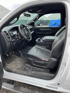 2022 RAM 5500 Mechanic / Service Truck - Cummins, 360HP, Automatic For ...