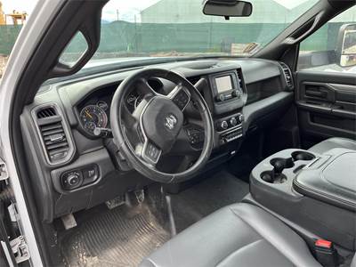 2022 RAM 5500 Mechanic / Service Truck - Cummins, 360HP, Automatic For ...