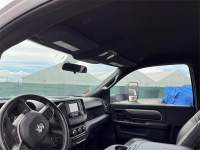 2022 RAM 5500 Mechanic / Service Truck - Cummins, 360HP, Automatic For ...