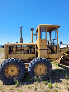 1952 Caterpillar 12 Motor Grader For Sale, 5,000 Hours | Santa Rosa, CA ...