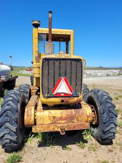 1952 Caterpillar 12 Motor Grader For Sale - Santa Rosa, CA | Ben Kaplan ...