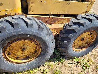 1952 Caterpillar 12 Motor Grader For Sale - Santa Rosa, CA | Ben Kaplan ...