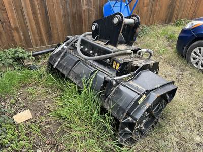 2022 Caterpillar HM2615 Mulcher For Sale - Santa Rosa, CA | Ben Kaplan ...
