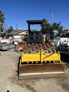 BOMAG BW177PDH-3 Padfoot Roller Compactor For Sale, 1,367 Hours ...