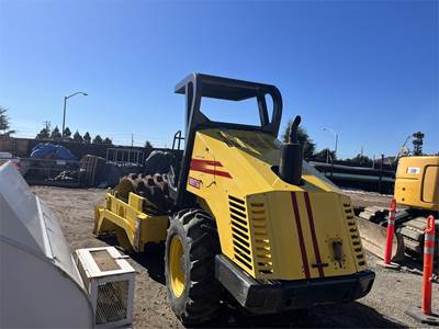 BOMAG BW177PDH-3 Padfoot Roller Compactor For Sale - Santa Rosa, CA ...