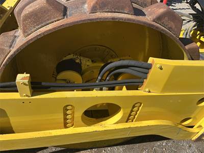 BOMAG BW177PDH-3 Padfoot Roller Compactor For Sale - Santa Rosa, CA ...