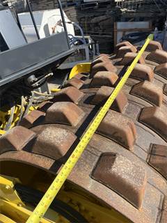 BOMAG BW177PDH-3 Padfoot Roller Compactor For Sale, 1,367 Hours ...