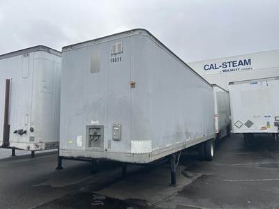 1996 Strick 28' Single Axle Combination Pup Trailer - Air Ride For Sale | Oakland, CA | 13415994 ...