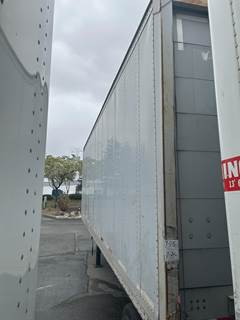 1996 Strick 28' Single Axle Combination Pup Trailer - Air Ride For Sale | Oakland, CA | 13415994 ...