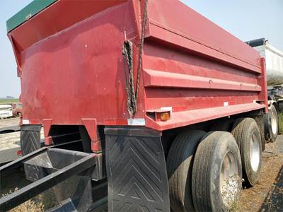 1995 Superior 13 FT Pup Trailer For Sale - Santa Rosa, CA | Ben Kaplan ...