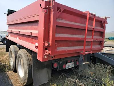 1995 Superior 13 FT Pup Trailer For Sale - Santa Rosa, CA | Ben Kaplan ...