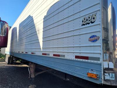 1997 UTILITY 48 FOOT Reefer Trailer For Sale | Santa Rosa, CA ...