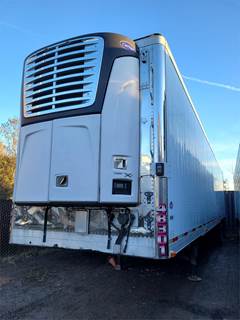 2006 UTILITY 48 ft Reefer Trailer - Carrier For Sale | Santa Rosa, CA ...