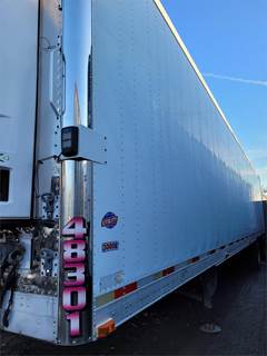 2006 UTILITY 48 ft Reefer Trailer - Carrier For Sale | Santa Rosa, CA ...