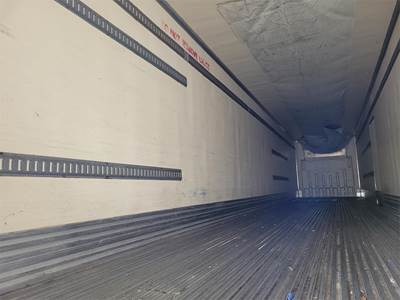 2002 UTILITY 48 ft Reefer Trailer - Sliding Spread Axle, Thermo King ...