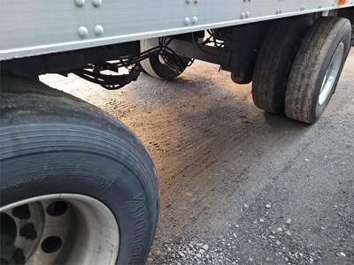 2005 UTILITY 50 FOOT Reefer Trailer For Sale | Santa Rosa, CA ...