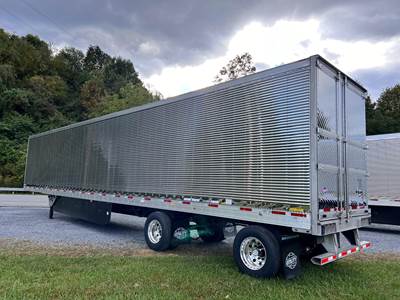 Refrigerated Trailers For Sale | Personal Asset Brokerage