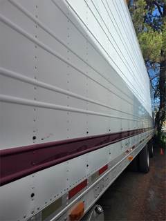 2007 Wabash 53 ft Reefer Trailer - Sliding Spread Axle, Thermo King For ...