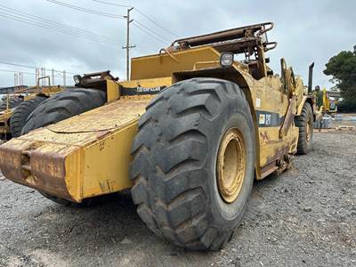1990 Caterpillar 615C Scraper For Sale - Santa Rosa, CA | Ben Kaplan ...