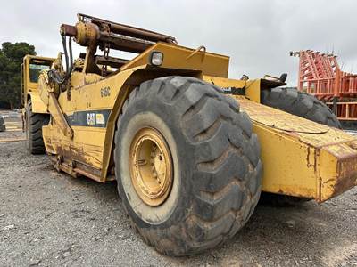 1990 Caterpillar 615C Scraper For Sale - Santa Rosa, CA | Personal ...