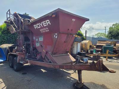 Screening Plants For Sale | Topsoil & Aggregate Screening Machines ...