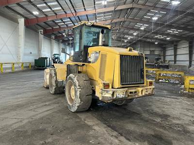 2009 Caterpillar 938H Wheel Loader For Sale, 17,046 Hours | Oakland, CA ...
