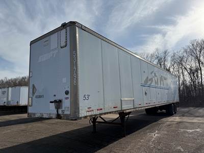 Dry Van Trailers For Sale | MyLittleSalesman.com