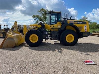 Wheel Loaders - Used Front End Loaders for Sale | MyLittleSalesman.com