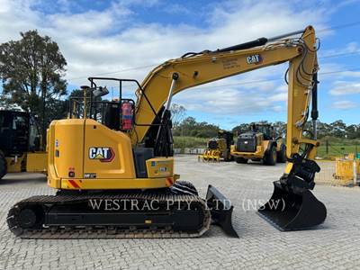 2020 Caterpillar 315-07 Excavator For Sale, 4,415 Hours | Sydney, NA ...