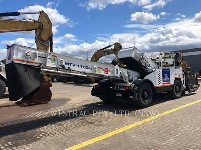 Material Transfer Vehicles For Sale | Asphalt Paving Equipment ...