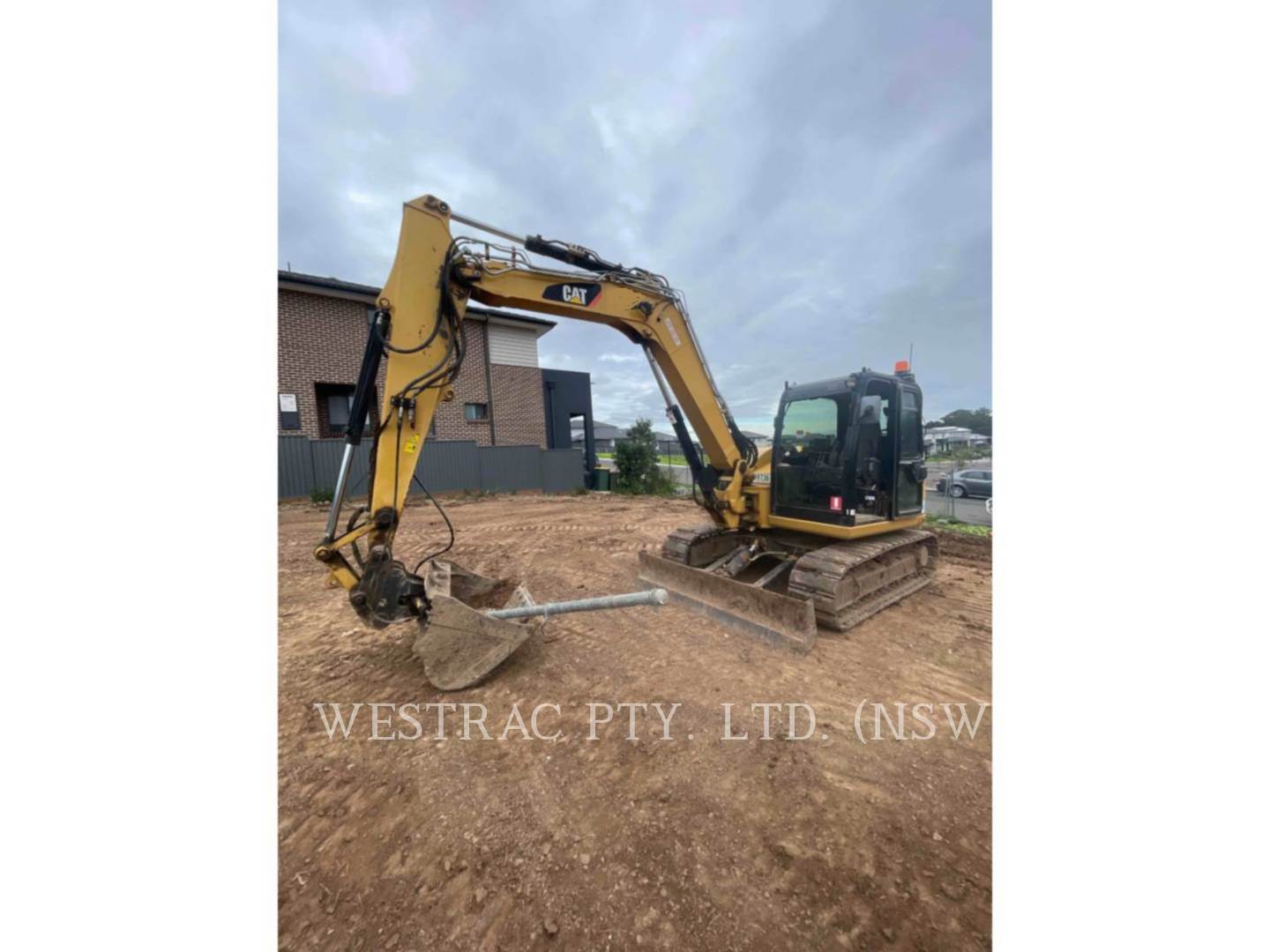 2016 Caterpillar 308E2 CR SB Mini Excavator For Sale, 3,865 Hours ...