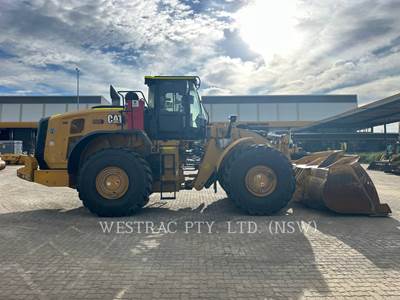 2021 Caterpillar 980-14 Wheel Loader For Sale, 10,326 Hours | Newcastle ...