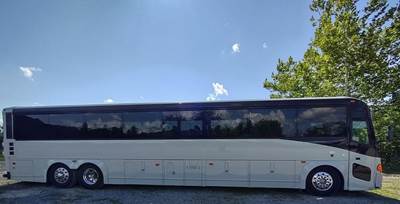 Motor Coach Industries (MCI) Buses For Sale | MyLittleSalesman.com