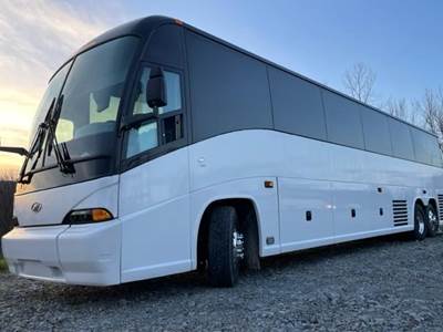 Motor Coach Industries (MCI) Buses For Sale | MyLittleSalesman.com