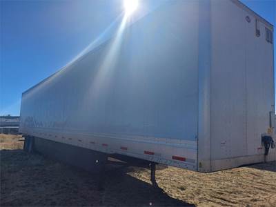 UTILITY Dry Van Trailers For Sale | MyLittleSalesman.com