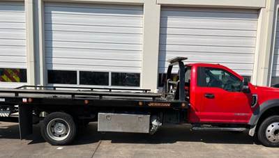 Rollback Tow Trucks For Sale | MyLittleSalesman.com