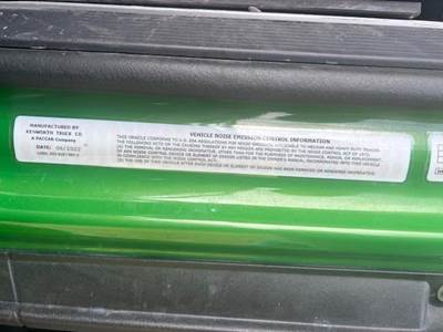 2023 Kenworth T680 Sleeper Semi Truck - 76" Raised Roof Sleeper, Paccar ...