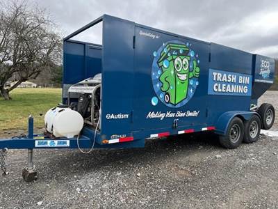 2021 LAKESHORE WATERCRAFT WHEELIEDIA-14000-TDB Trailer For Sale ...