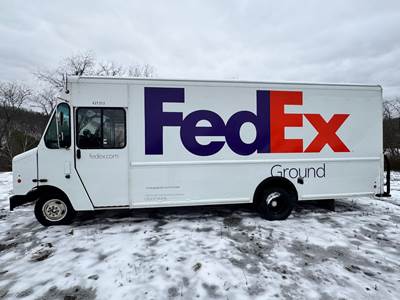 2019 Ford E-450 Step Van - Automatic For Sale, 77,762 Miles | Beverly ...