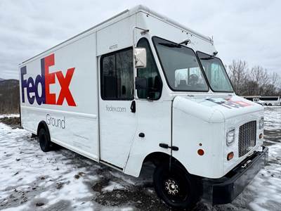 2019 Ford E-450 Step Van - Automatic For Sale, 77,762 Miles | Beverly ...