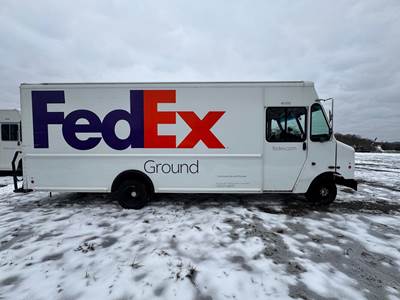 2019 Ford E-450 Step Van - Automatic For Sale, 77,762 Miles | Beverly ...