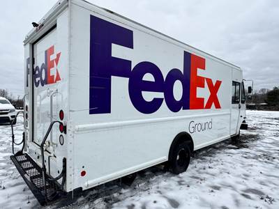2019 Ford E-450 Step Van - Automatic For Sale, 77,762 Miles | Beverly ...