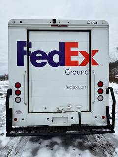 2019 Ford E-450 Step Van - Automatic For Sale, 77,762 Miles | Beverly ...