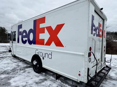 2019 Ford E-450 Step Van - Automatic For Sale, 77,762 Miles | Beverly ...
