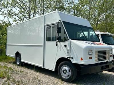Step Vans For Sale | MyLittleSalesman.com
