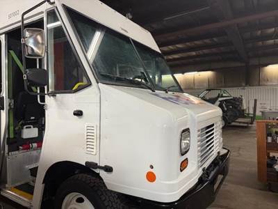 2021 Ford F-59 Step Van - 8 Speed Automatic For Sale, 35,383 Miles ...