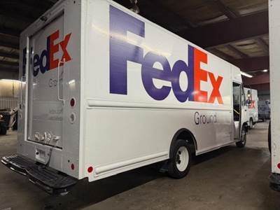 2021 Ford F-59 Step Van - 8 Speed Automatic For Sale, 35,383 Miles ...