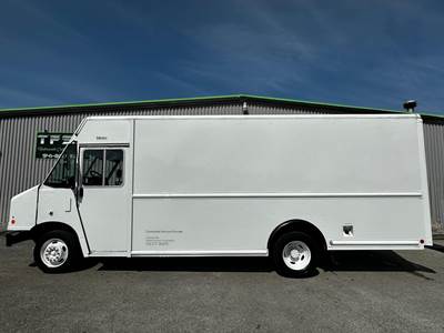 Step Vans For Sale | MyLittleSalesman.com