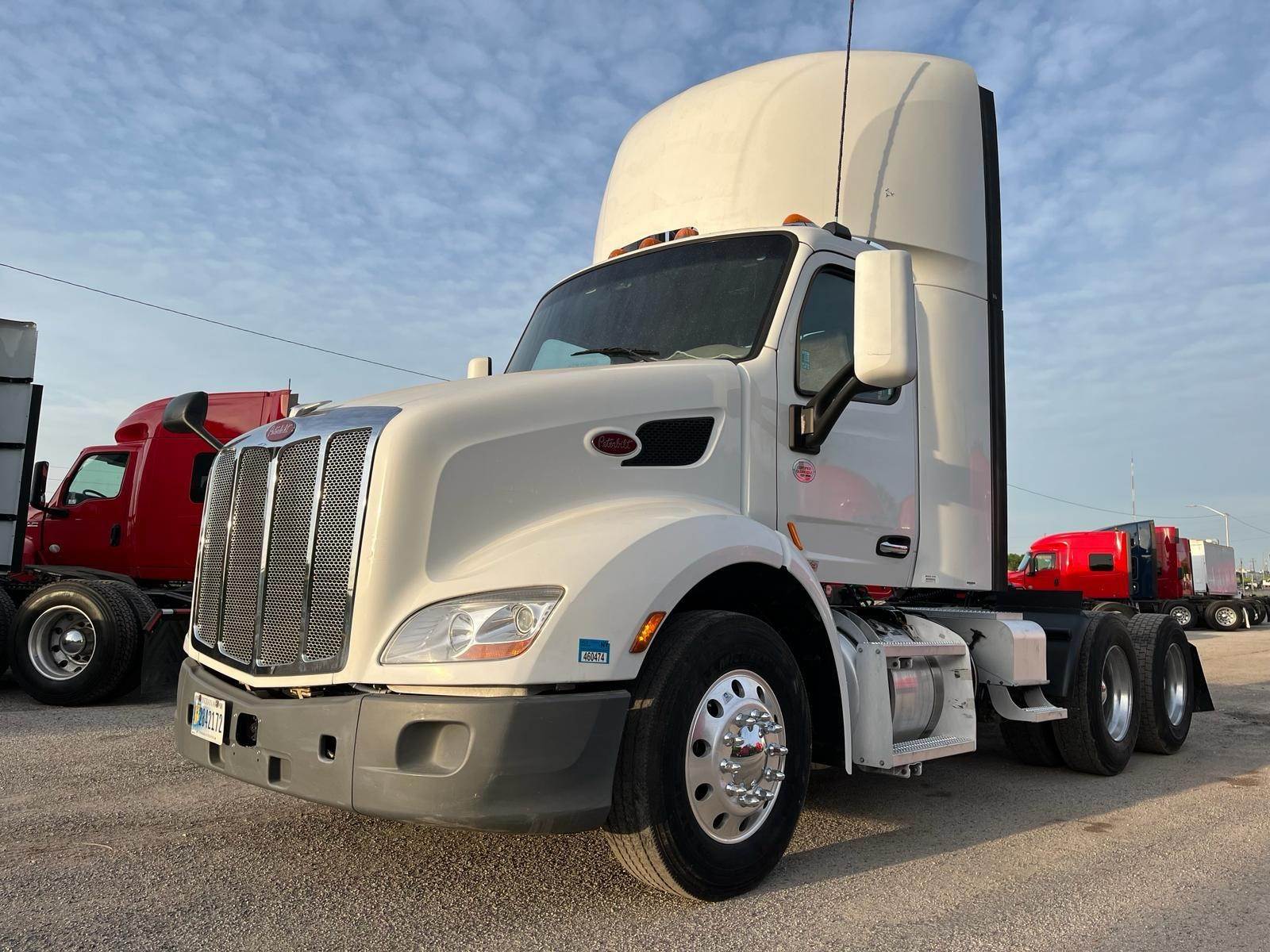 2020 Peterbilt 579 Day Cab Truck - Paccar 430HP, Automatic For Sale ...