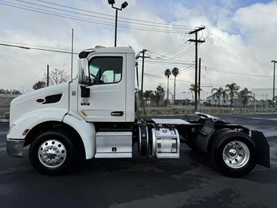 Used Peterbilt Single Axle Trucks For Sale | MyLittleSalesman.com